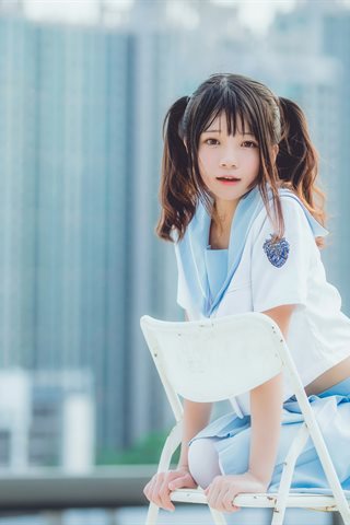 桜桃喵-JK女子高中生 [19P-163MB] - Photo Album